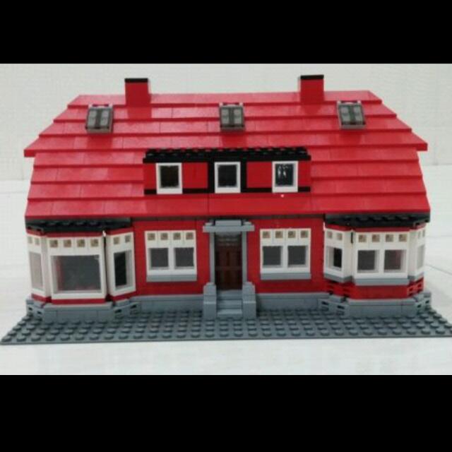 Lego 4000007 Ole Kirks House Hobbies And Toys Toys And Games On Carousell