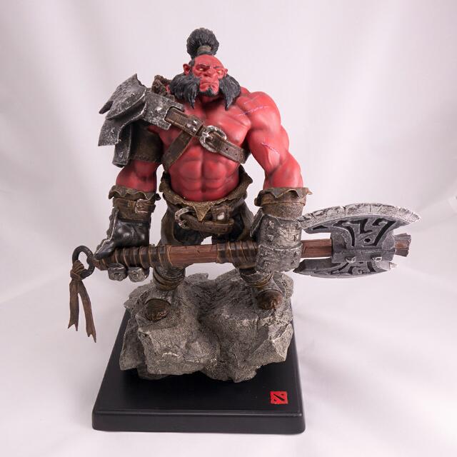 Limited Edition Weta Dota 2 Axe Figurine , Hobbies & Toys, Toys & Games ...