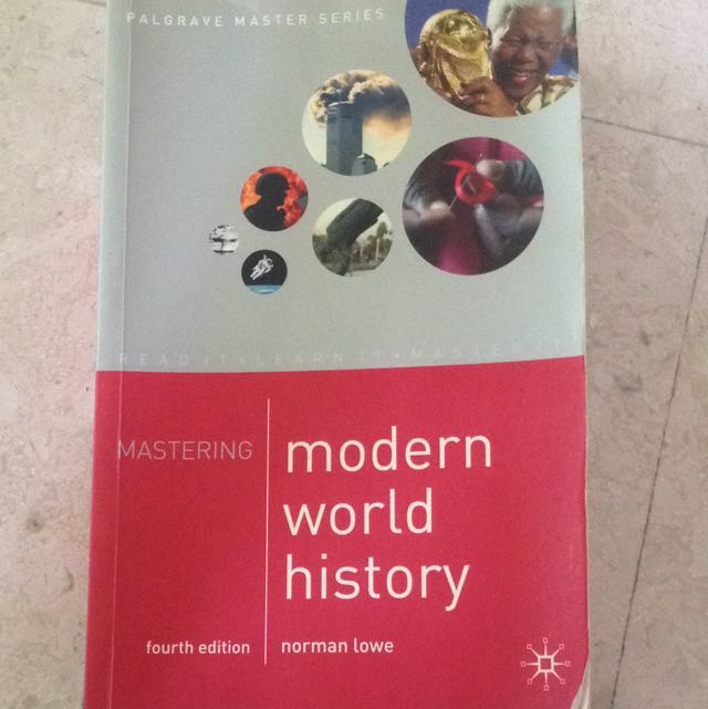 Modern World History Textbook