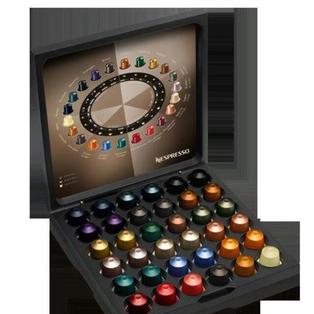 Nespresso Discovery box, TV & Home Appliances, Kitchen Appliances ...