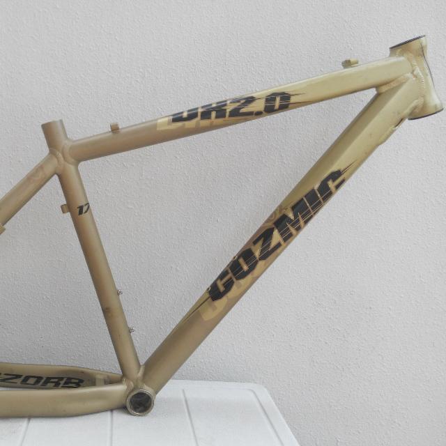 Polygon Cozmic DX2.0 Frame, Sports Equipment, Bicycles & Parts ...