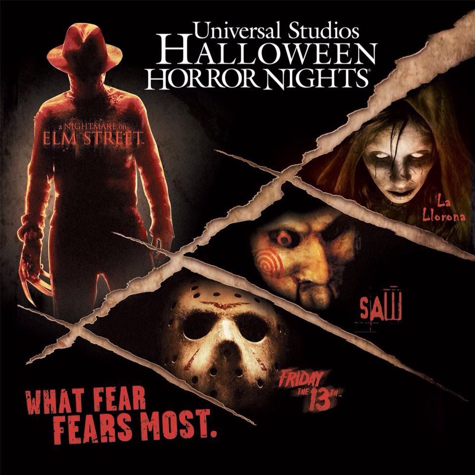Uss Halloween Horror Night Ticket Tickets And Vouchers Event Tickets On