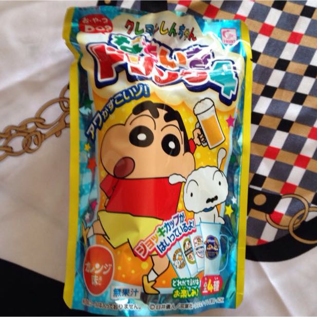 Crayon Shin Chan Candy Beer! 蠟筆小新！, Toys & Games on Carousell