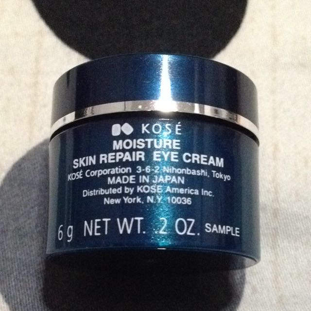 Kose Moisture Skin Repair Eye Cream, Beauty & Personal Care, Face, Face ...