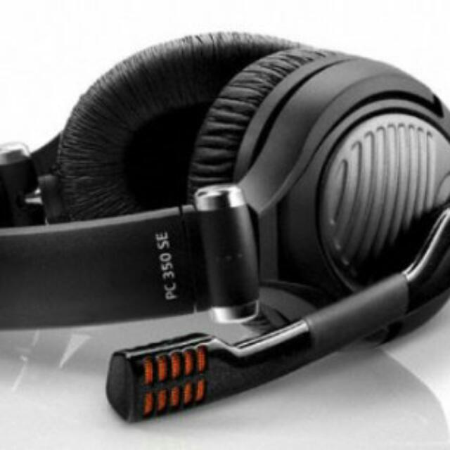 Sennheiser PC 350 SE, Computers & Tech, Parts & Accessories, Networking ...