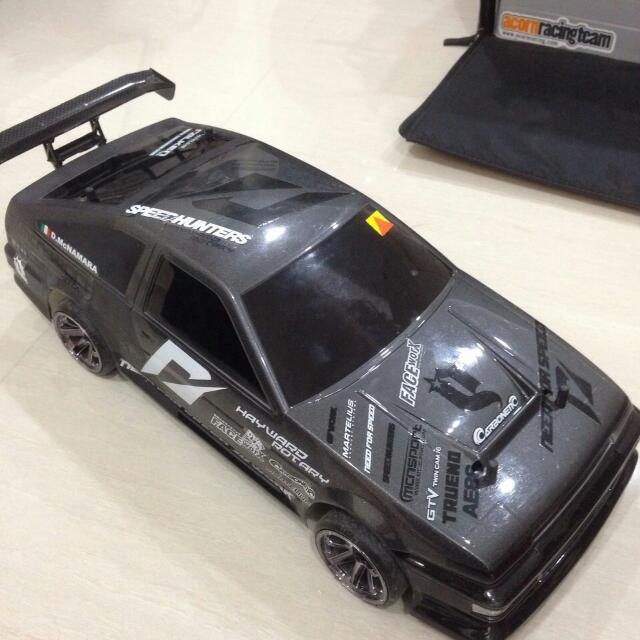 Street Jam Rc Drift Car, Hobbies & Toys, Toys & Games on Carousell