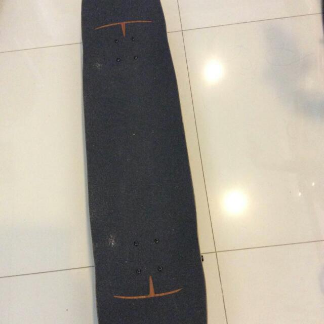 Loaded KANTHAKA Longboard Deck & Trucks, Sports Equipment, Sports ...