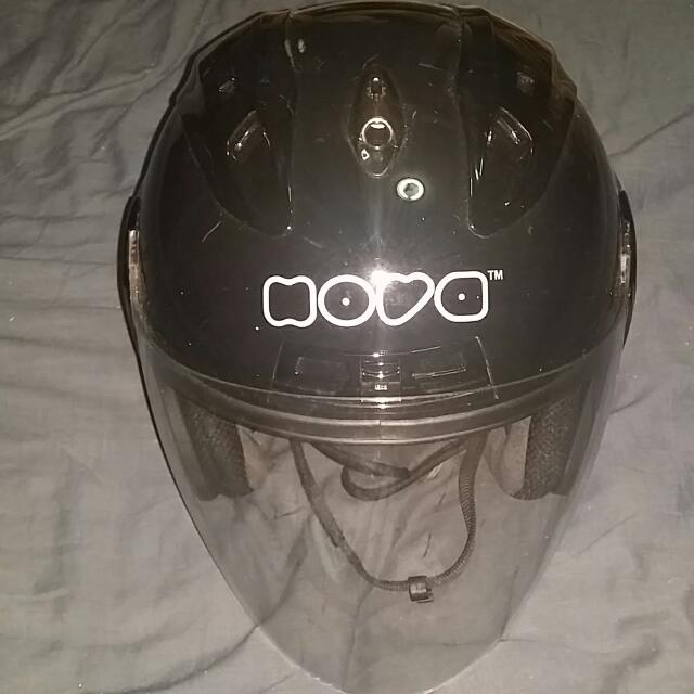 Nova Motorcycle Helmet, Cars on Carousell