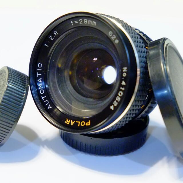 [Reserved] Vivitar 28mm f2.8 Lens M42 Mount , Photography, Cameras on ...