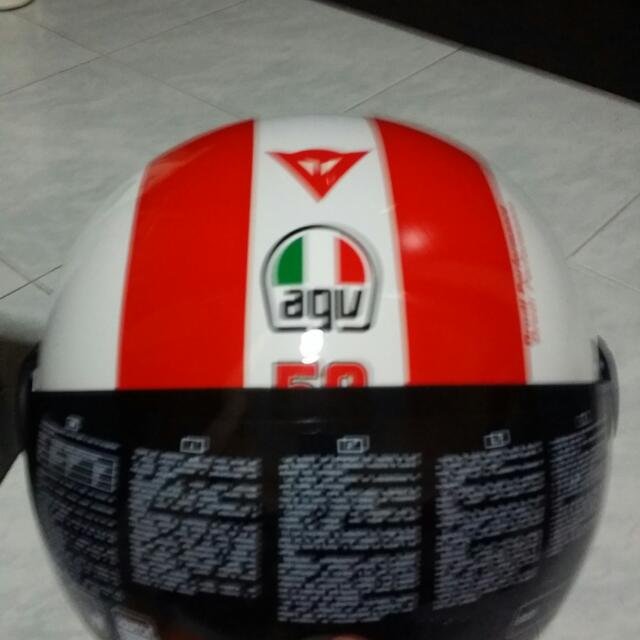 AGV Bali Simoncelli, Sports Equipment, Sports & Games, Billiards ...