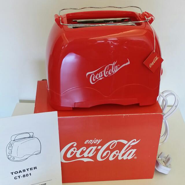 Coke Toaster, TV & Home Appliances, Kitchen Appliances, Ovens ...
