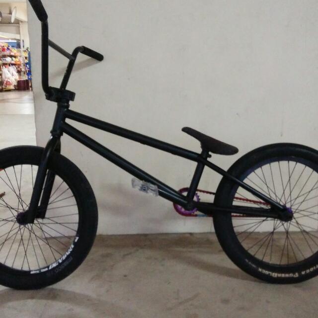 Custom Complete Bmx, Sports Equipment, Bicycles & Parts, Parts ...