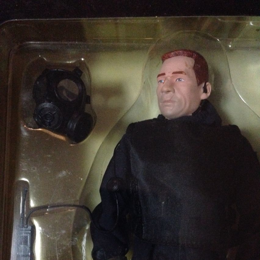 Dragon Models 12' S.A.S 'Nigel' figure., Hobbies & Toys, Toys & Games ...