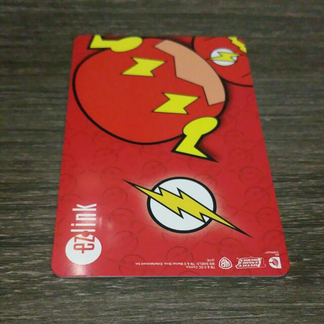 EZ Link Card (Flash Edition), Hobbies & Toys, Memorabilia ...