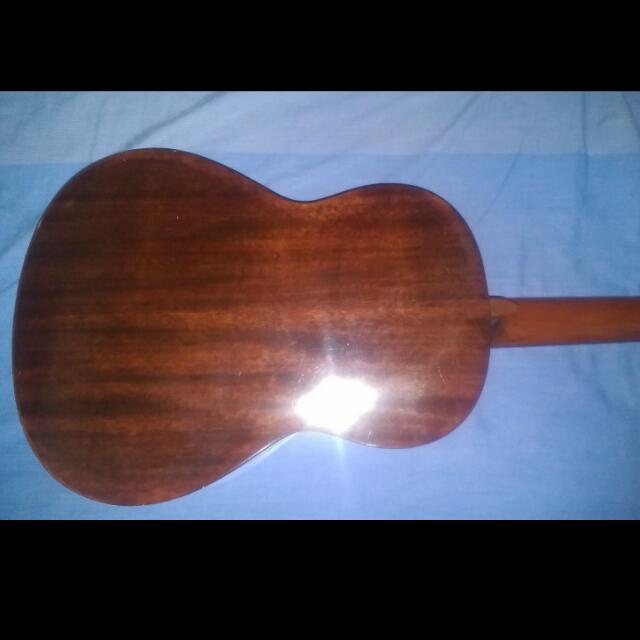 Yamaha G-231 II Classical Guitar, Hobbies & Toys, Music & Media, Music Accessories on Carousell
