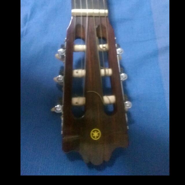 Yamaha G-231 II Classical Guitar, Hobbies & Toys, Music & Media, Music Accessories on Carousell