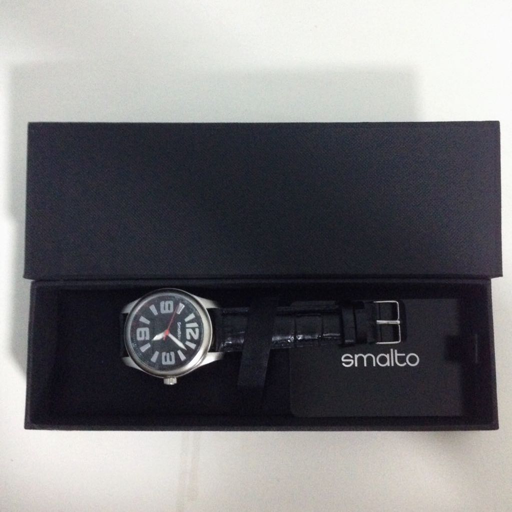 Smalto Quartz Watch, Mobile Phones & Gadgets, Wearables & Smart Watches ...