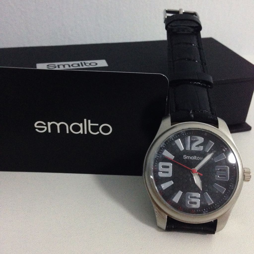 Smalto Quartz Watch, Mobile Phones & Gadgets, Wearables & Smart Watches ...