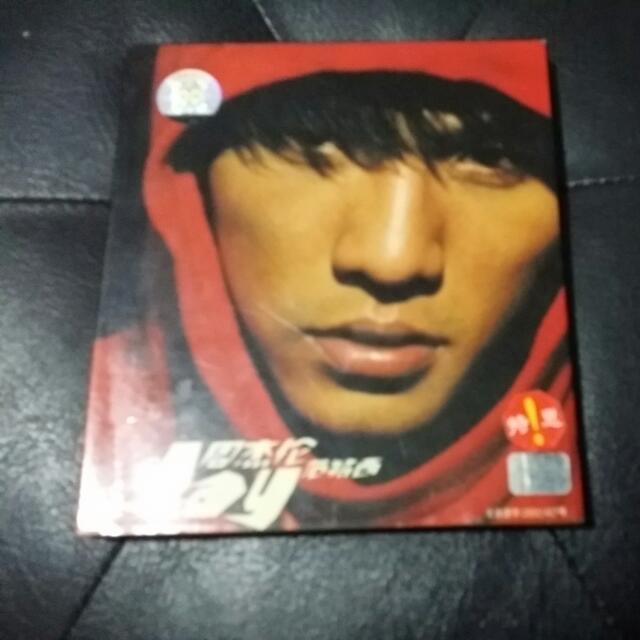 Jay Chou 2001 fantasy Album , Everything Else on Carousell