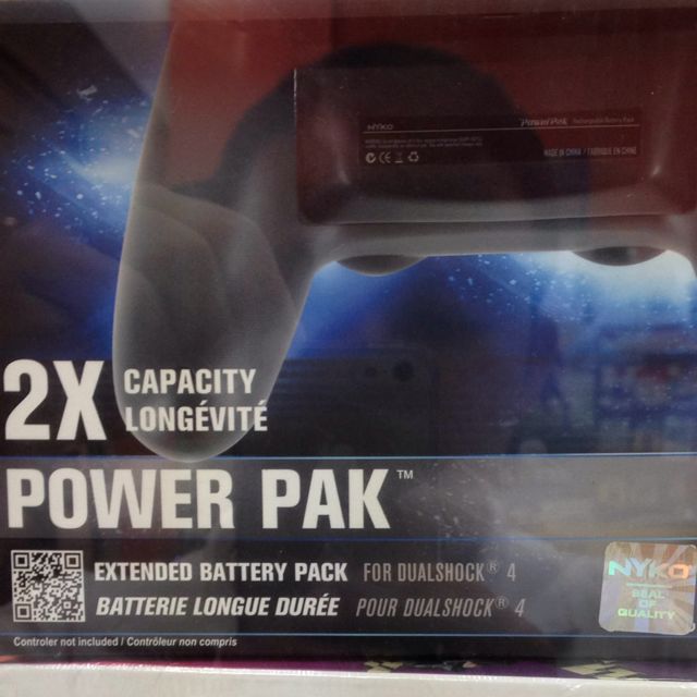 Ps4 Nyko Controller Extend Power Pak, Hobbies & Toys, Toys & Games on ...