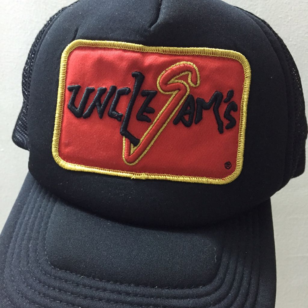 Uncle Sam's (Sam wang) cap, Everything Else on Carousell