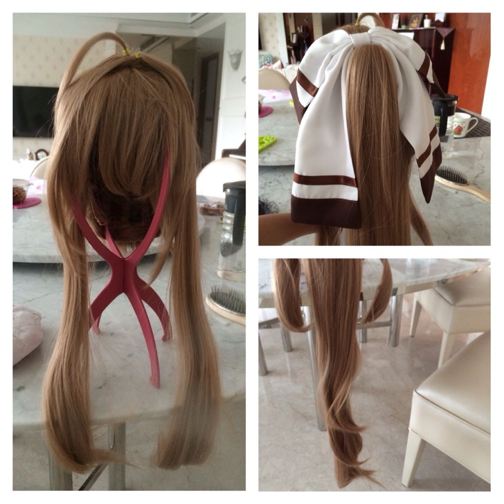 [RESERVED] Amagi Brilliant Park Sento Isuzu Cosplay, Hobbies & Toys ...