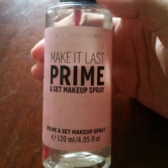 Authentic Victoria's Secret Primer, Beauty & Personal Care, Face, Face ...