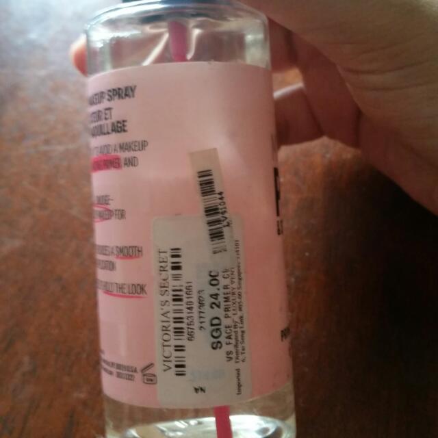 Authentic Victoria's Secret Primer, Beauty & Personal Care, Face, Face ...