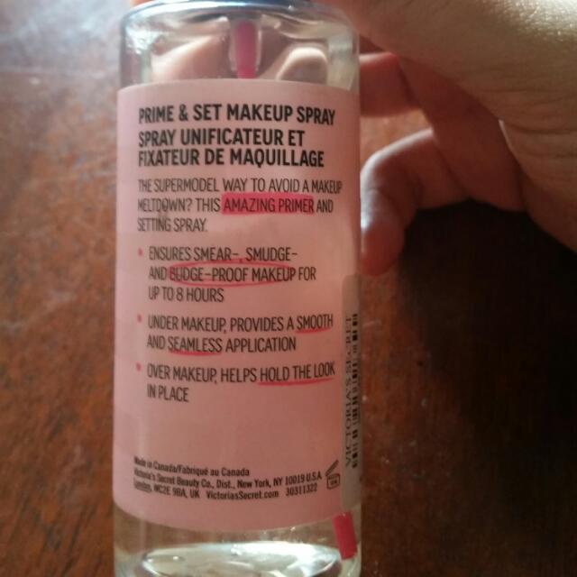 Authentic Victoria's Secret Primer, Beauty & Personal Care, Face, Face ...