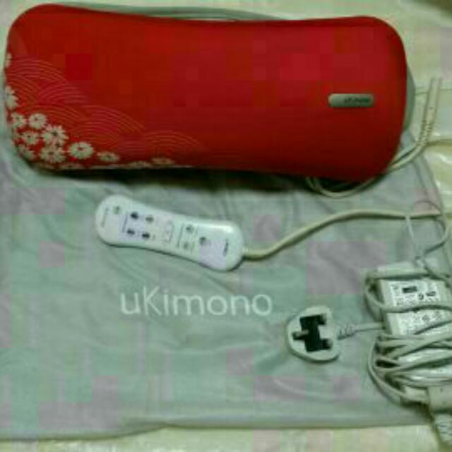 Osim UKimono Slim Belt Massager, Health & Nutrition, Massage Devices on ...