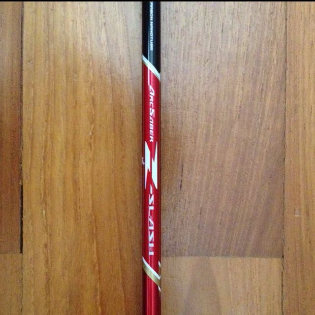 !!PRICE REDUCED!! Yonex ArcSaber Z Slash Taufik Hidayat Badminton ...