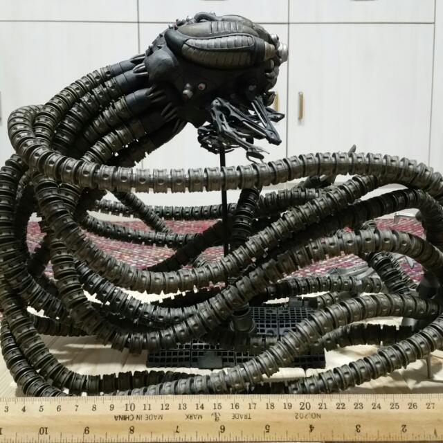 Sentinel - MATRIX, Hobbies & Toys, Toys & Games on Carousell