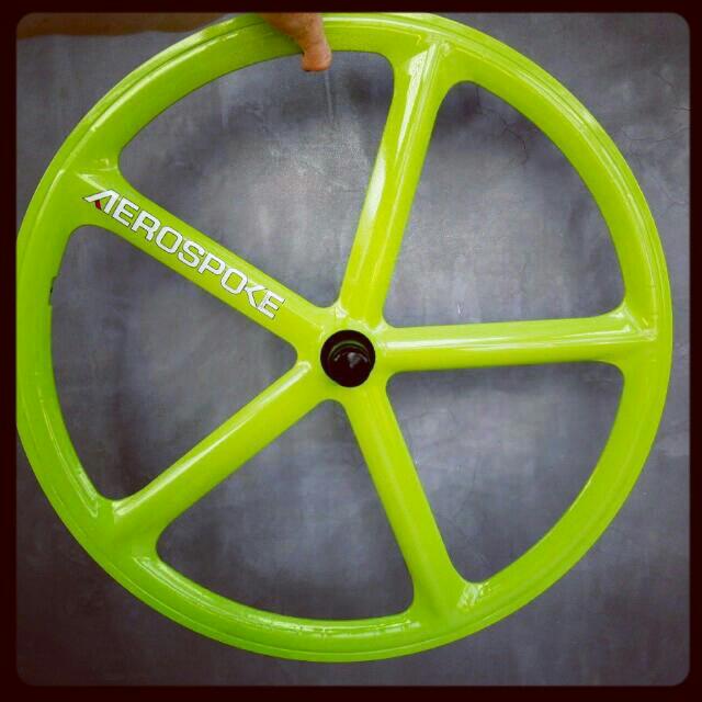 Aerospoke , Sports Equipment, Bicycles & Parts, Parts & Accessories on ...