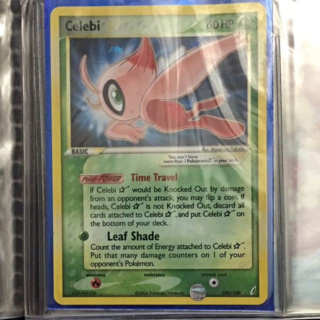 EX Crystal Guardians Complete Set (Pokemon TCG), Hobbies & Toys, Toys ...