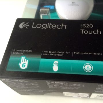 Logitech T620 Touch Mouse, Computers & Tech, Parts & Accessories ...