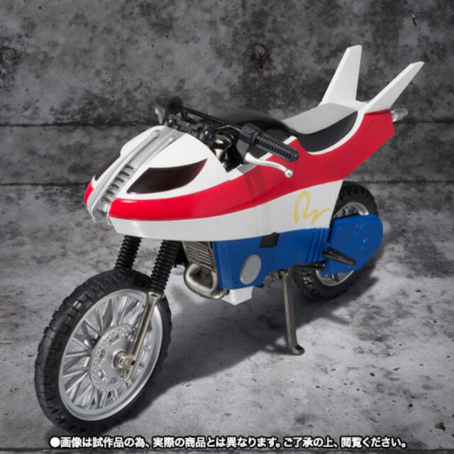 SH Figuarts ROBOIZER (Roborider / Kamen Rider Black RX - BANDAI ...