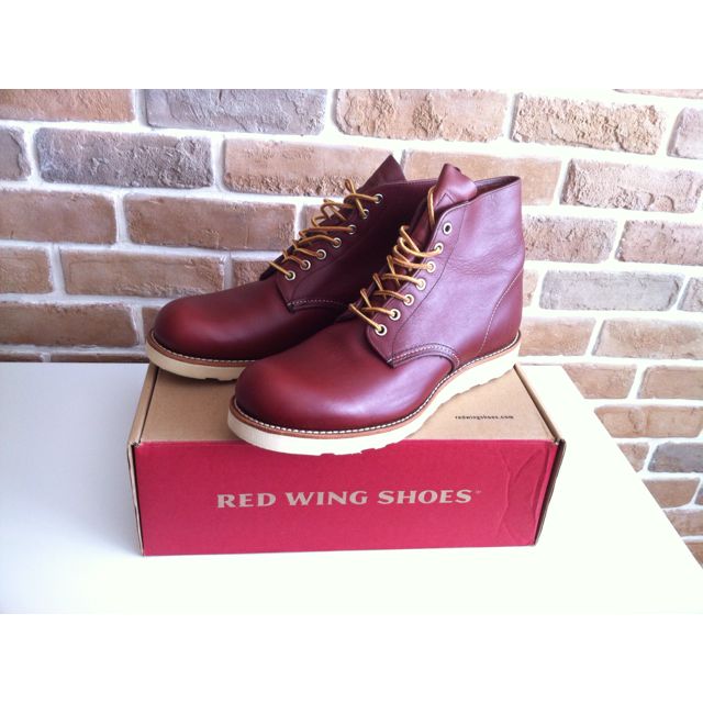 Red Wing 9105 Boots, Men's Fashion, Footwear, Boots on Carousell