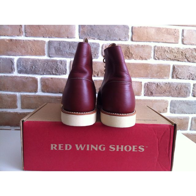 Red Wing 9105 Boots, Men's Fashion, Footwear, Boots on Carousell