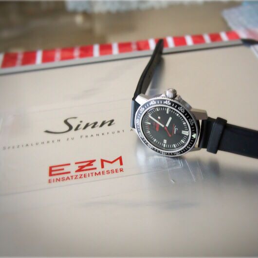 Sinn EzM2 GSG9 Collectable For Sale, Luxury, Watches on Carousell