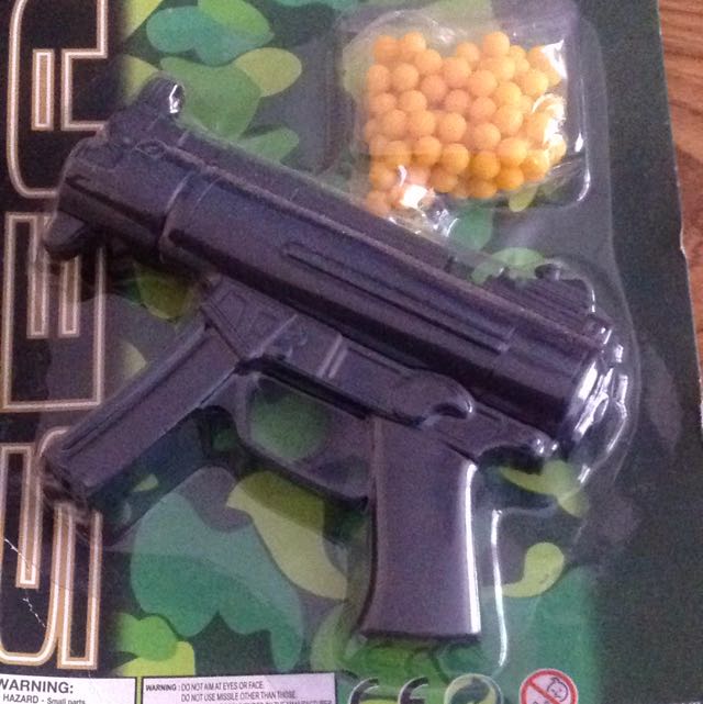 Plastic Pellets Gun at Humberto Gertrude blog