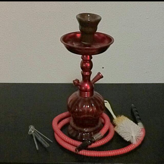 Ruby Red Shisha, Everything Else on Carousell