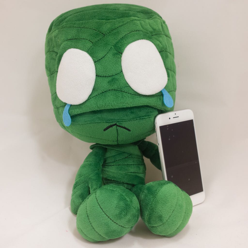 League Of Legends LoL Amumu Plushie, Hobbies & Toys, Toys & Games on ...