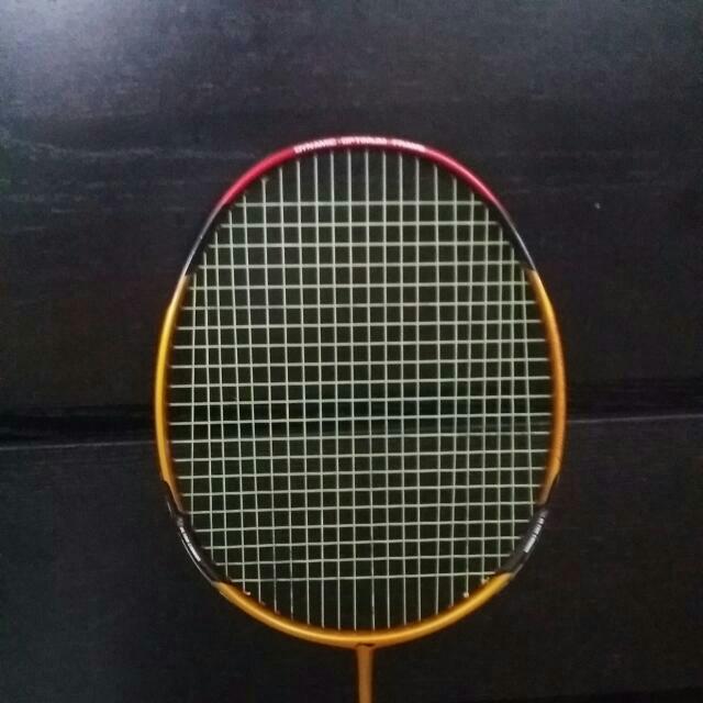 Li-ning Badminton Racket! , Sports Equipment, Sports & Games, Racket ...