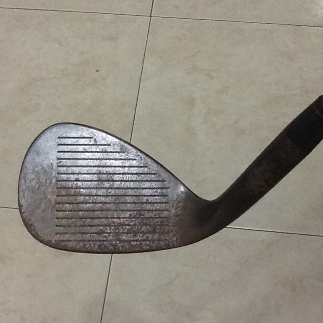 Nike Sand Wedge VR 56degree, Sports Equipment, Sports & Games, Golf on ...