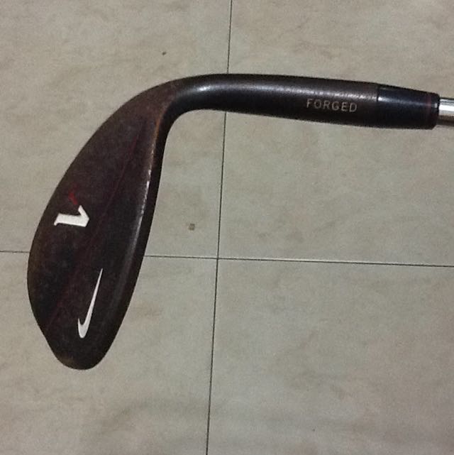 Nike Sand Wedge VR 56degree, Sports Equipment, Sports & Games, Golf on ...