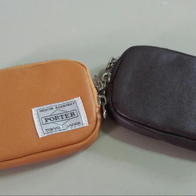 Porter Coin Pouch., Women's Fashion, Bags & Wallets, Purses & Pouches ...