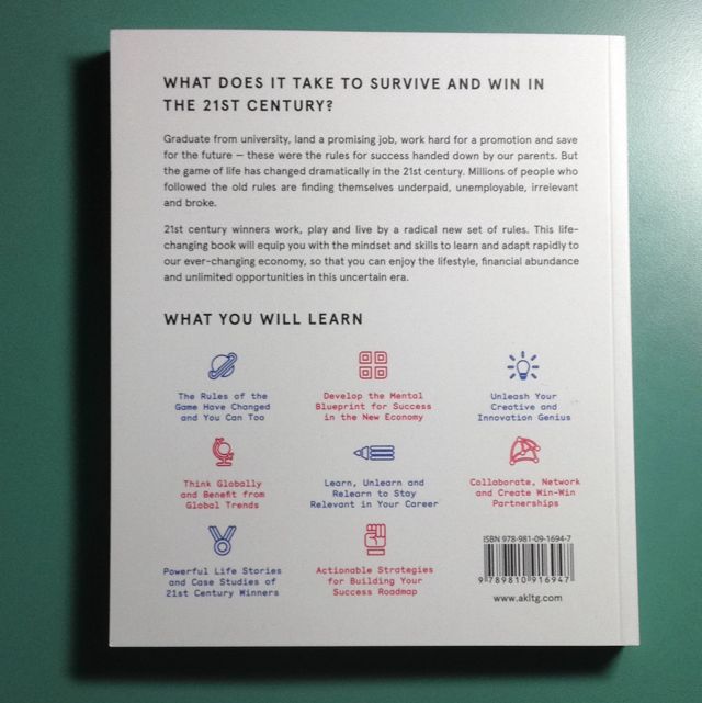 Winning The 21st Century Game By Adam Khoo And Jeremy Han, Hobbies ...