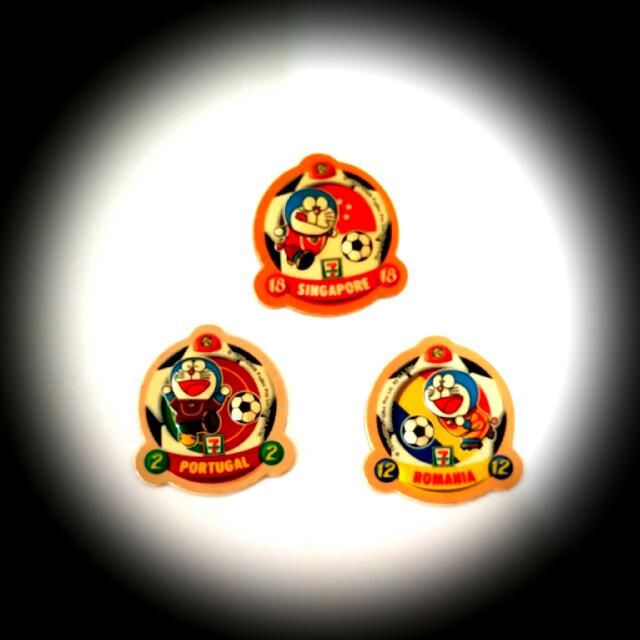 Doraemon Magnet, Hobbies & Toys, Toys & Games on Carousell