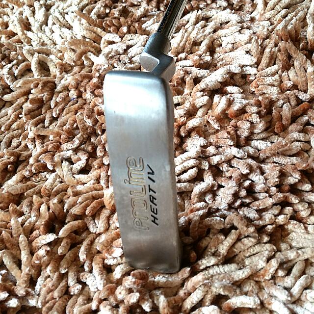 Proline Golf Clubs Putter at Scott Drain blog