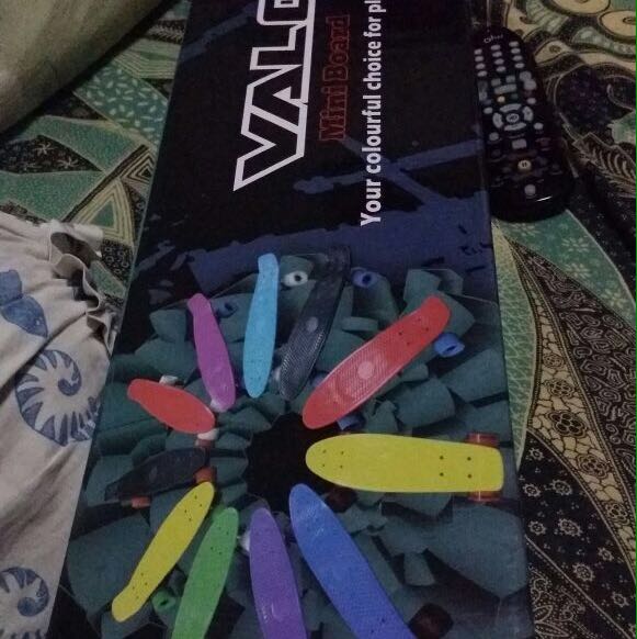 Valo board, Sports Equipment, Sports & Games, Skates, Rollerblades ...